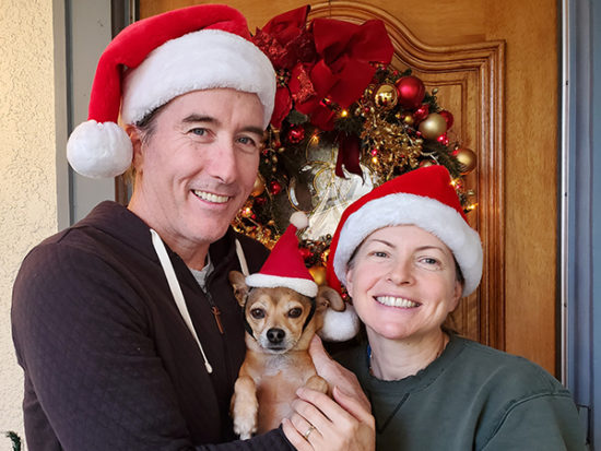 "Merry Christmas Officer Hansel" About Us